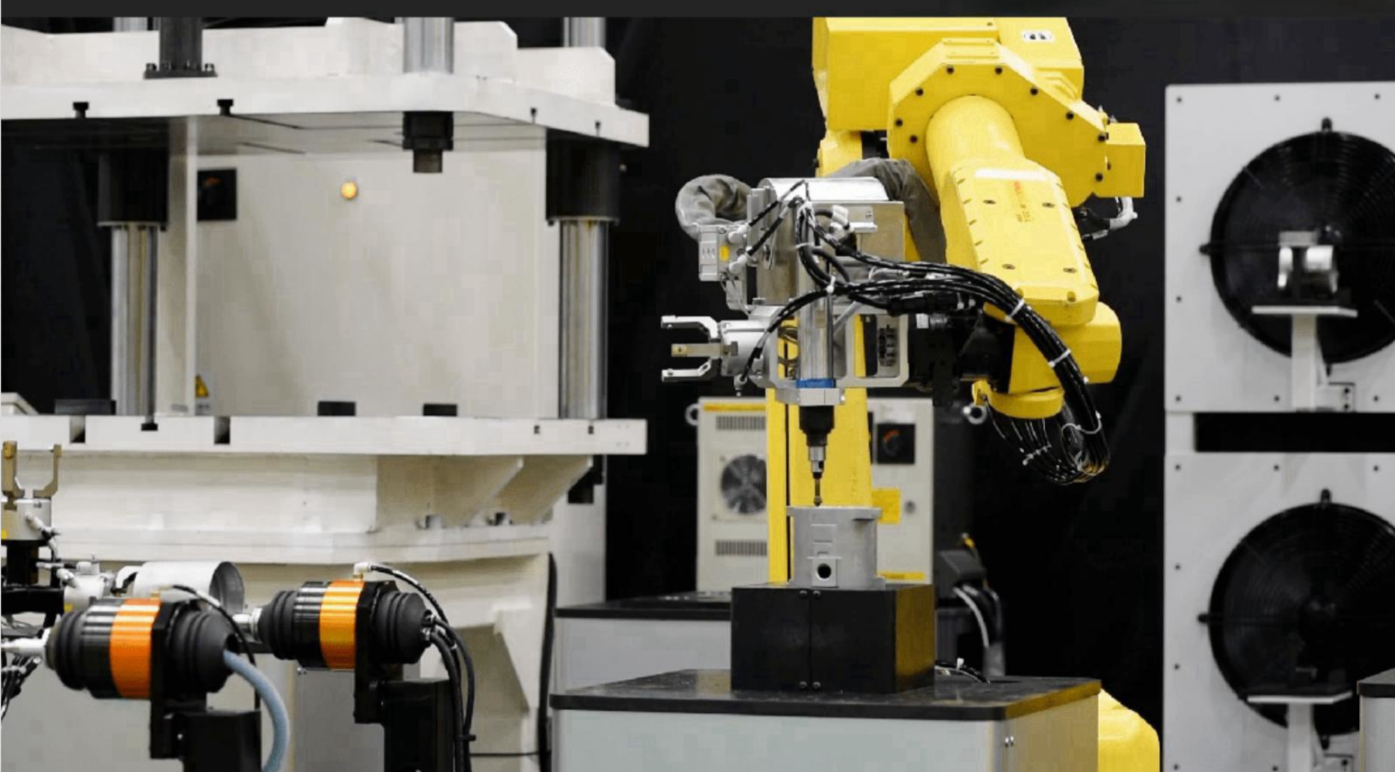 Exploring Intelligent Production Technology in Die Casting Machines ...