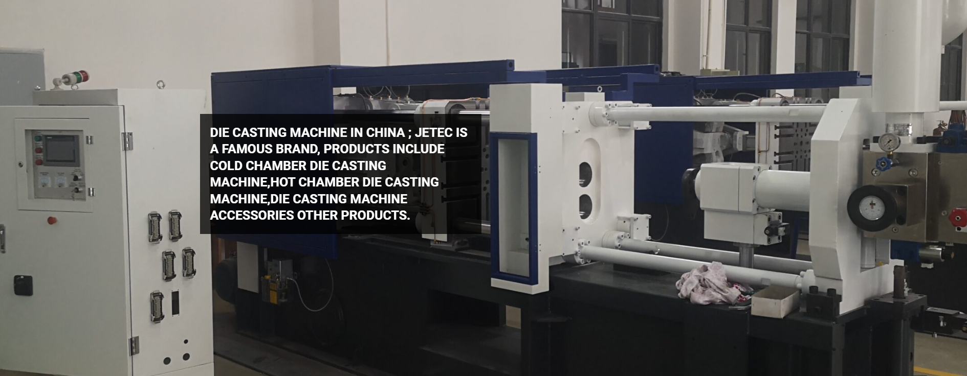 Explore new technologies for die casting machines: Modern ways to ...